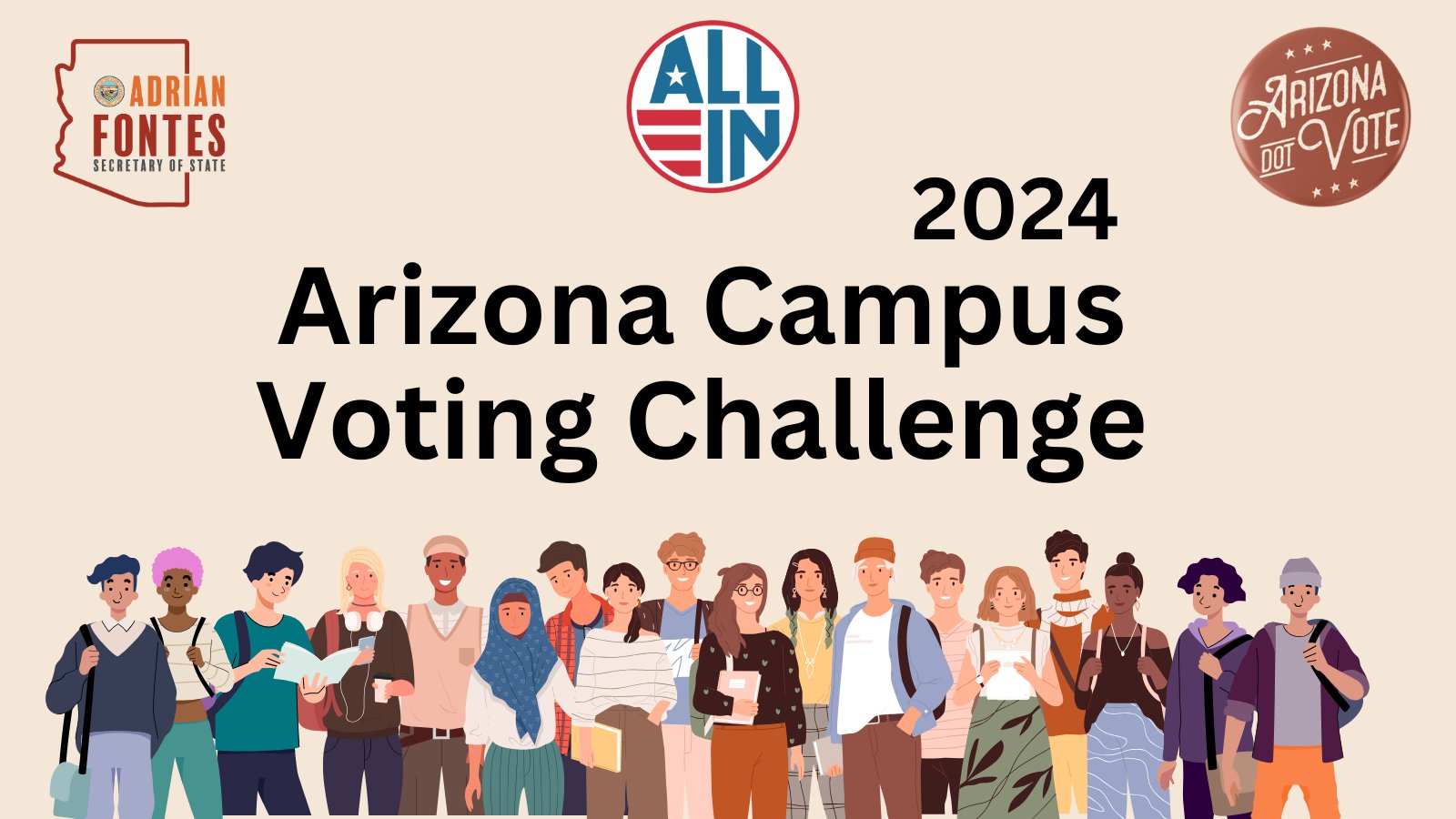 Adrian Fontes Brings Biden’s Government GOTV Machine to Arizona ...